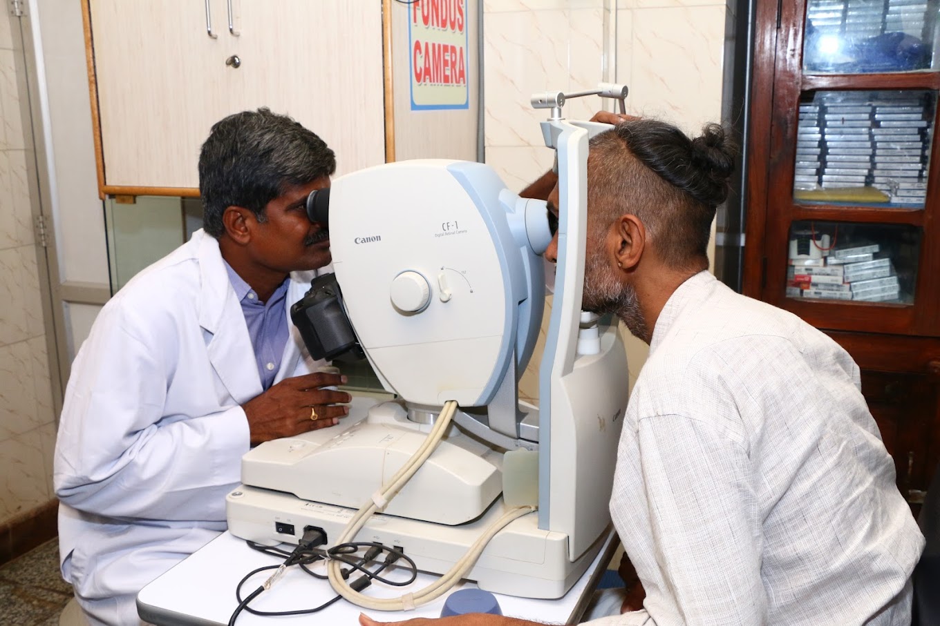 Welcome to Swami Netralayam