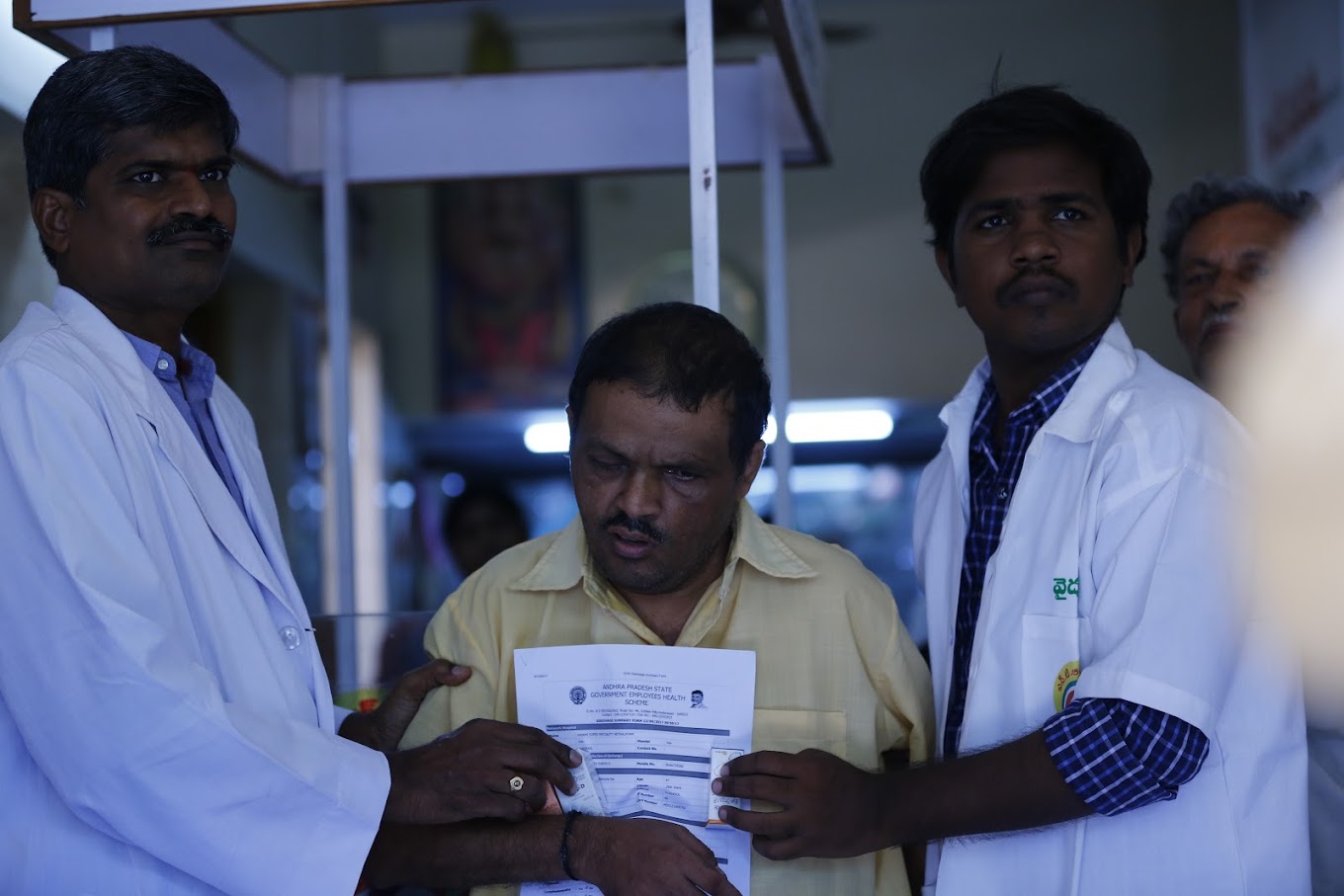 Welcome to Swami Netralayam